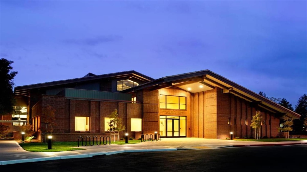 Arrillaga Family Gymnasium City of Menlo Park