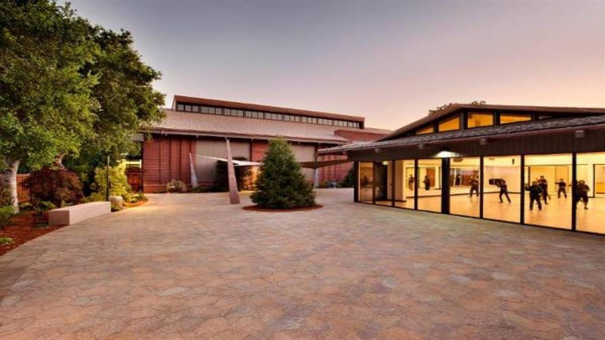 Arrillaga Family Recreation Center City of Menlo Park