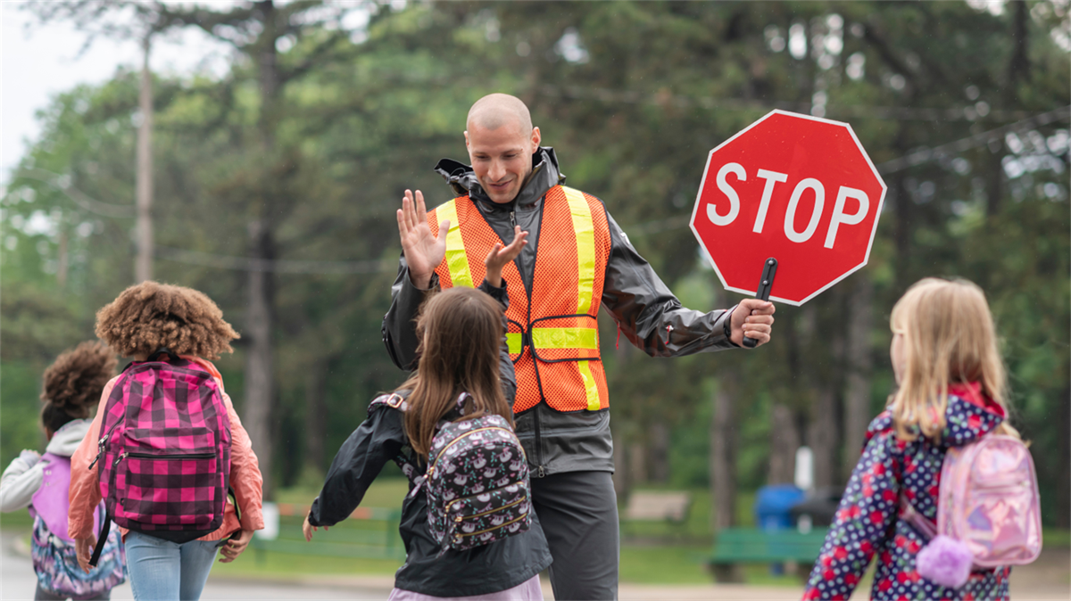 Back to school safety reminders City of Menlo Park